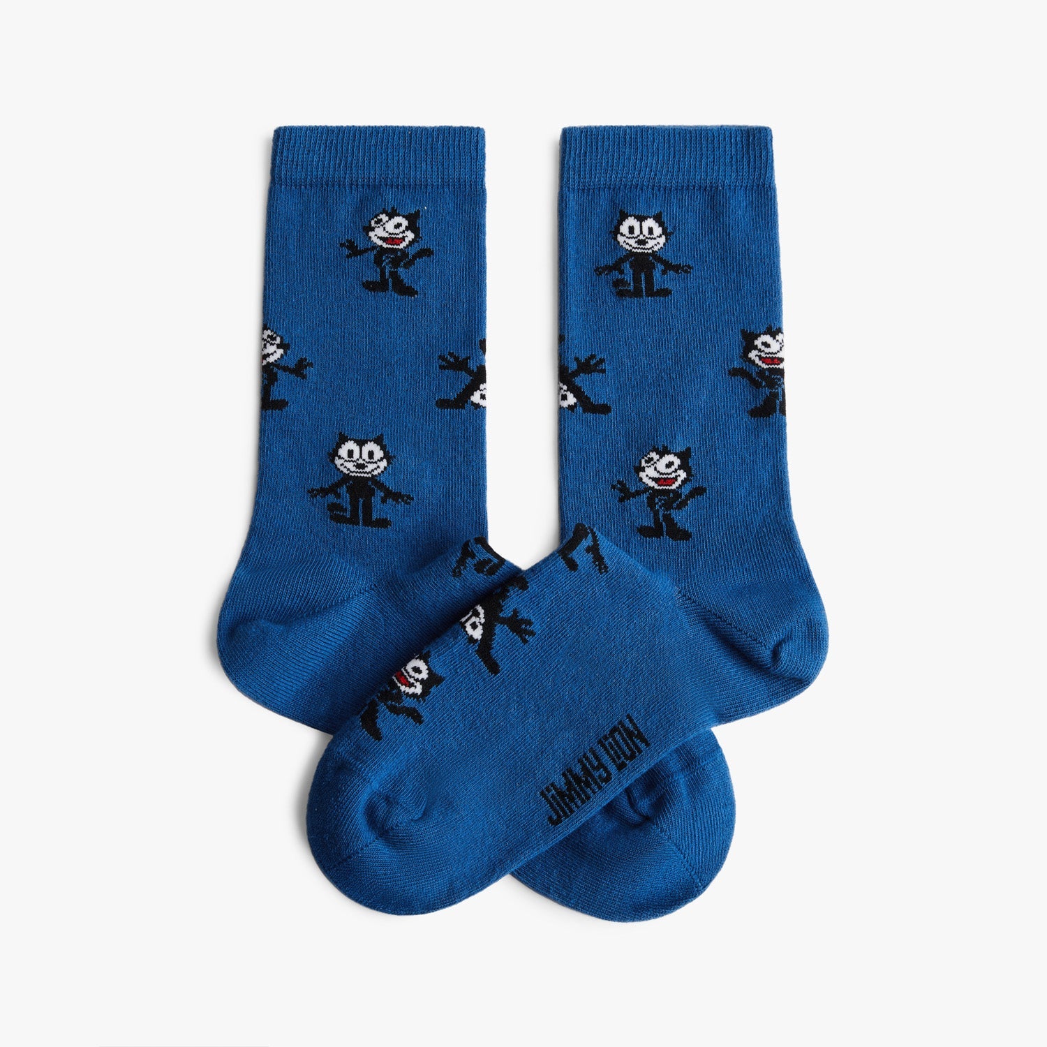 Children's Socks | Kids Felix Pattern | Felix the Cat x Jimmy Lion ...